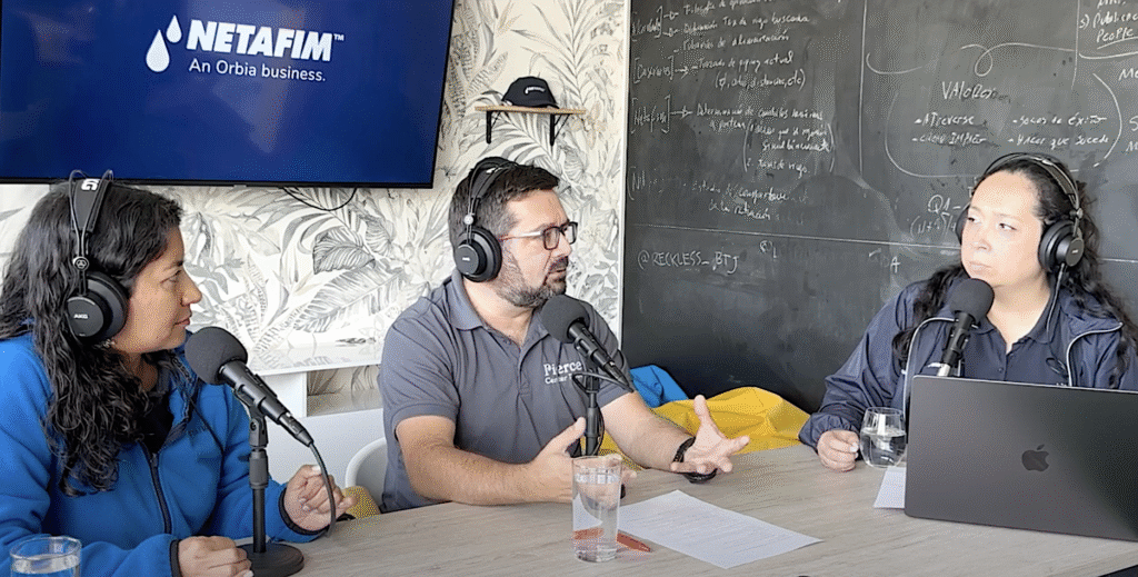 Agro Al Día de Netafim explora soluciones integradas de riego con expertos en nuevo capítulo ...